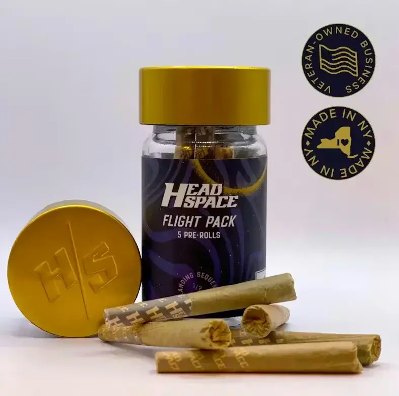 Premium Pre-rolls in Tarrytown | Nuna Harvest